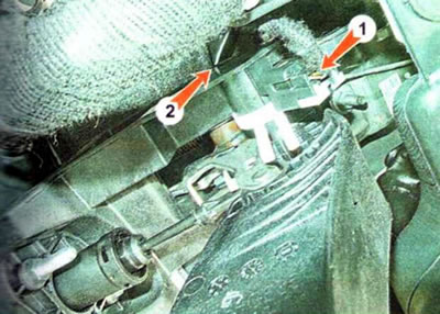 Clutch Pedal Position Sensor (Chevrolet Orlando 1 2010-2018 ...